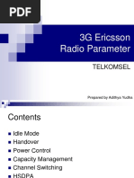 Ericsson RNC EVO BASIC COMMANDS 2 PDF | PDF