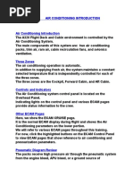 A320 Trim Wheel and THS Operation | PDF | Technology & Engineering