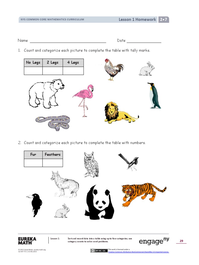 Math Homework Module7 Pdf