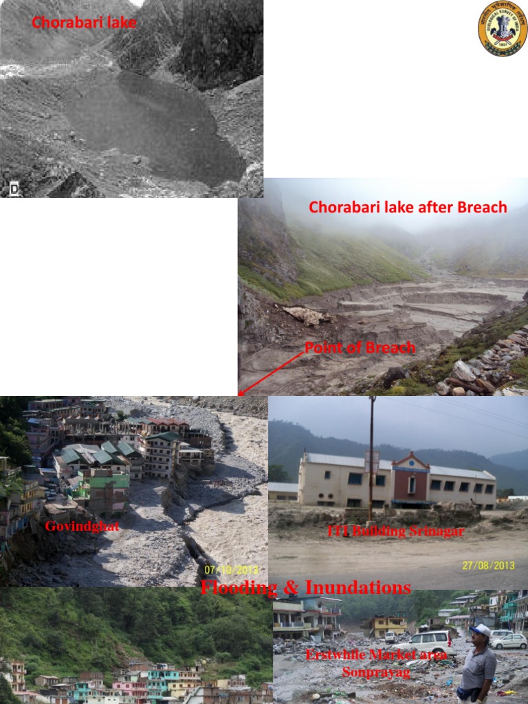 Chorabari Lake | PDF