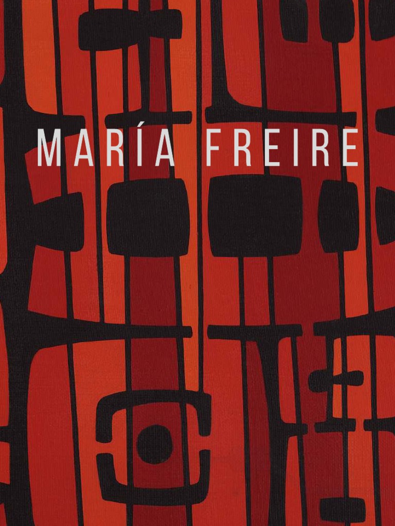 María Freire | PDF | Arte abstracto | Ciencia cognitiva