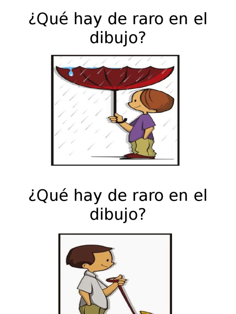 Absurdos Visuales | PDF