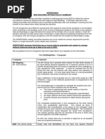 Intertanko Guidance Dry-Dock Checklist | PDF | Navigation | Risk Assessment