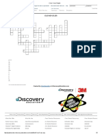 Maze Puzzle - Discovery Education Puzzlemaker | PDF