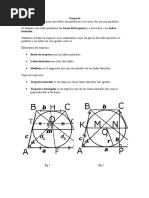 Centroide de Un Trapecio | PDF | Métodos y materiales de enseñanza