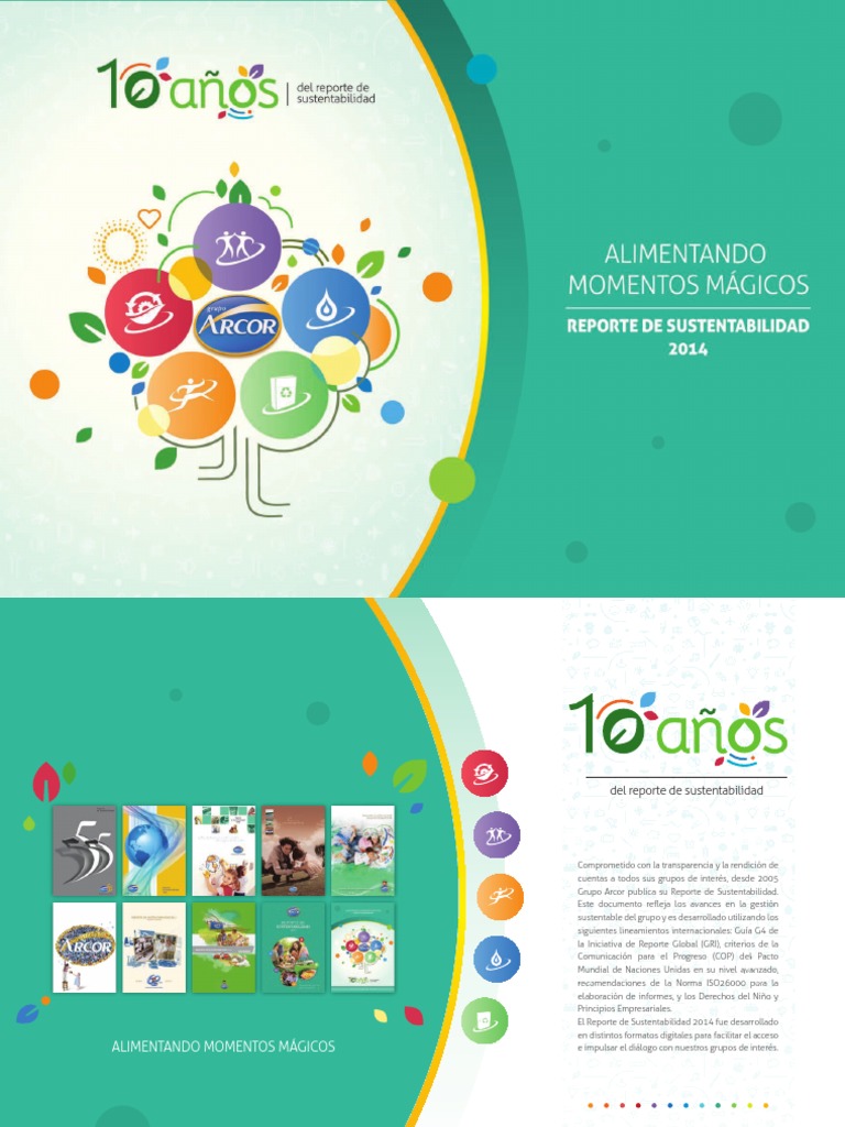Arcor | PDF | Alimentos | Business