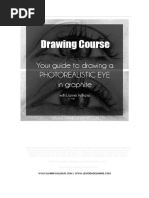 Portrait Drawing Cheat Sheet | PDF | Shape | Drawing