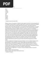 Hierarchy of Civil Services in Pakistan | PDF | Government Of Pakistan ...
