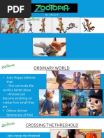 Zootopia Worksheet Printable | PDF | Self-Improvement