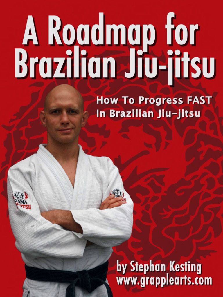 Roadmap For BJJ 1.4 PDF | Download Free PDF | Brazilian Jiu Jitsu ...