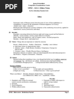 JROTC: Integrity and Selfless Service | PDF | Social Science