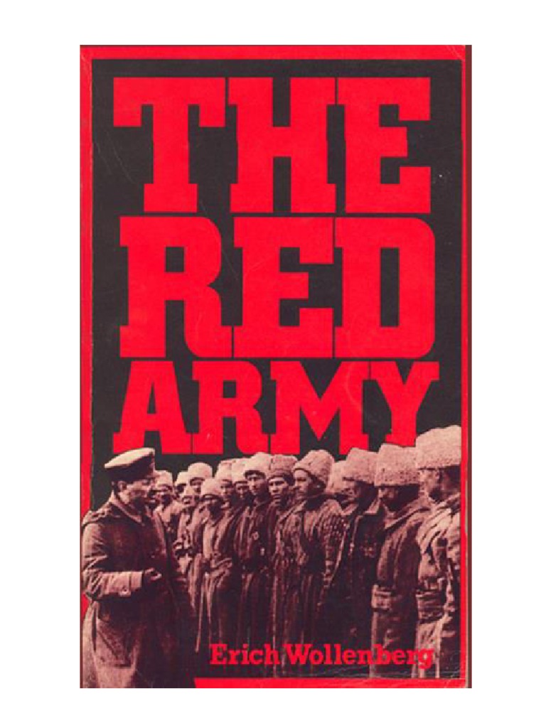The Red Army | PDF | Leon Trotsky | Red Army