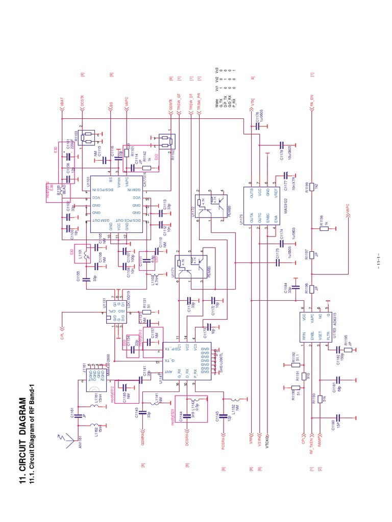 Panasonic g50 Schematics | PDF | Infographics | Electronic Design