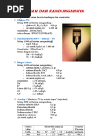 Insert FUTROLIT | PDF | Sains & Matematika