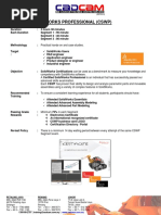 Solidworks Corporation: CSWP Advanced Sheet Metal Sample Exam | PDF