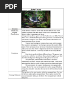 Four Layers of the Rainforest Explained | PDF | Rainforest | Canopy ...
