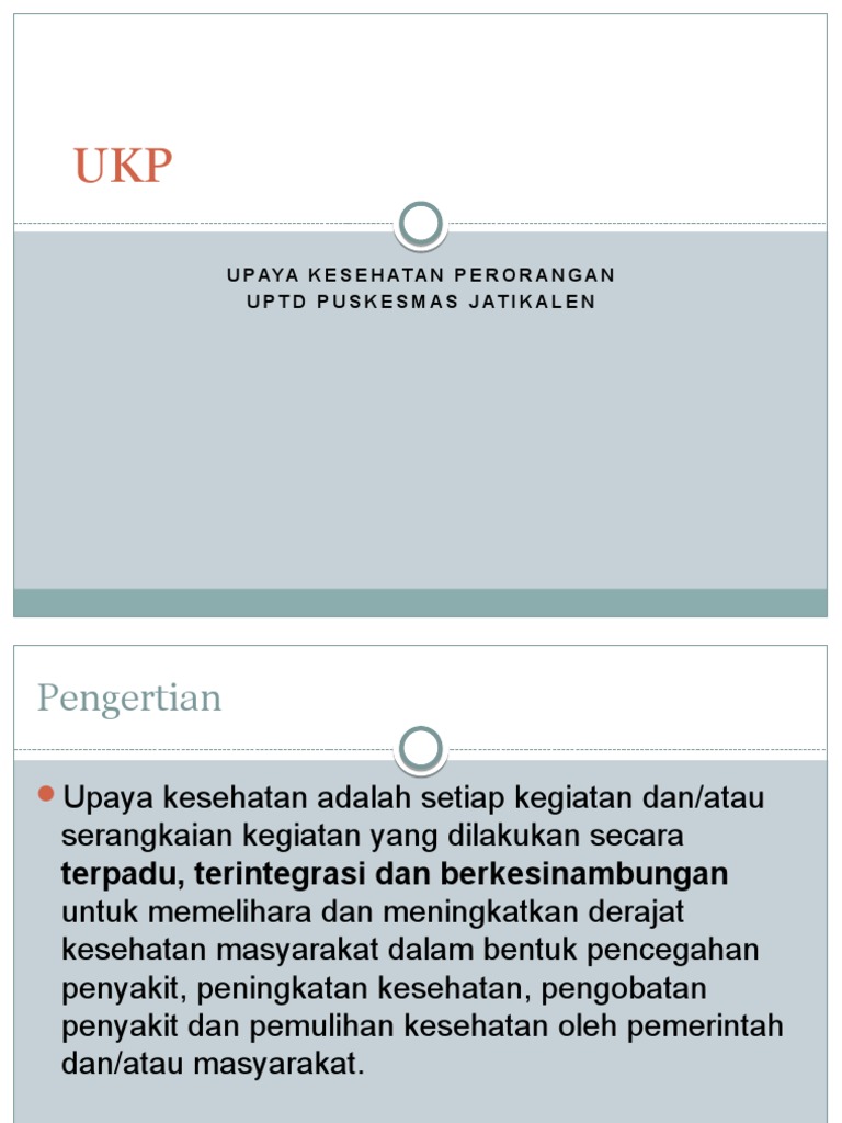 UKP