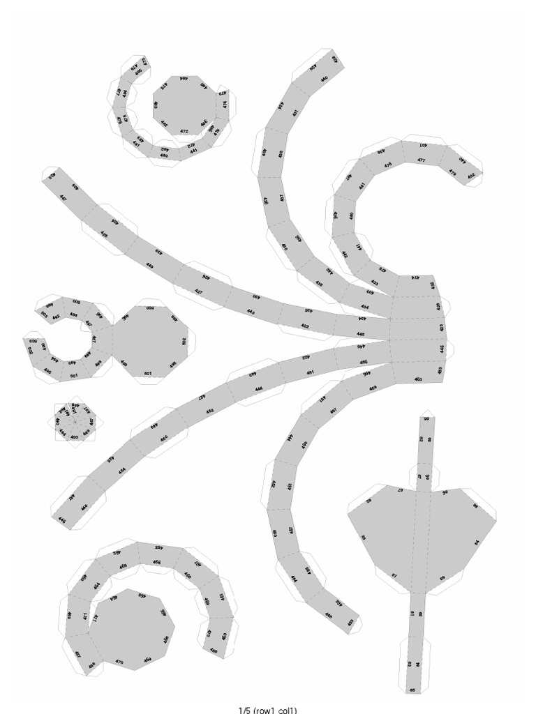 Destiny Ghost Papercraft | PDF