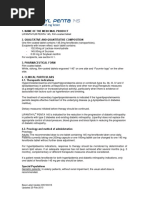 Fenofibrate 160mg Tablets - Summary of Product Characteristics (SMPC ...