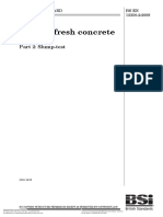 BS 5328 Concrete Part 2 Methods For Specifying Concrete Mixes PDF | PDF