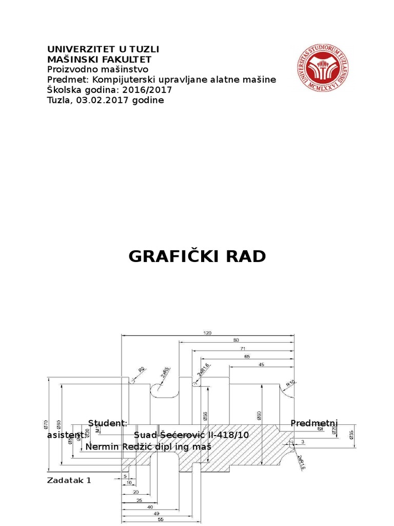 Graficki Rad ISPRAVKA | PDF