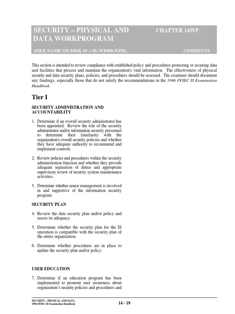 Accounts Receivable - Credit & Collections Audit Program - Auditor ...