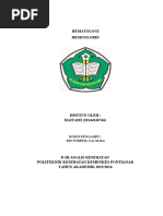 Laporan Pratikum Tes Hemoglobin Kelompok 2-1 | PDF | Sains & Matematika