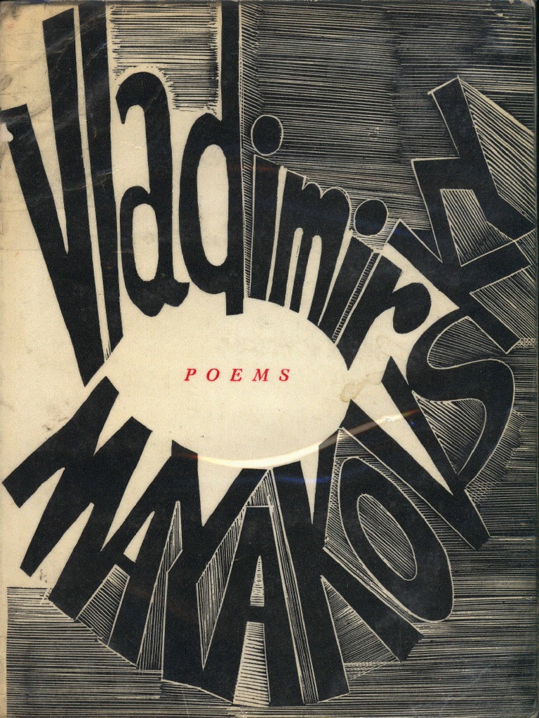 Mayakovsky Vladimir Vladimir Mayakovsky Poems PDF | PDF