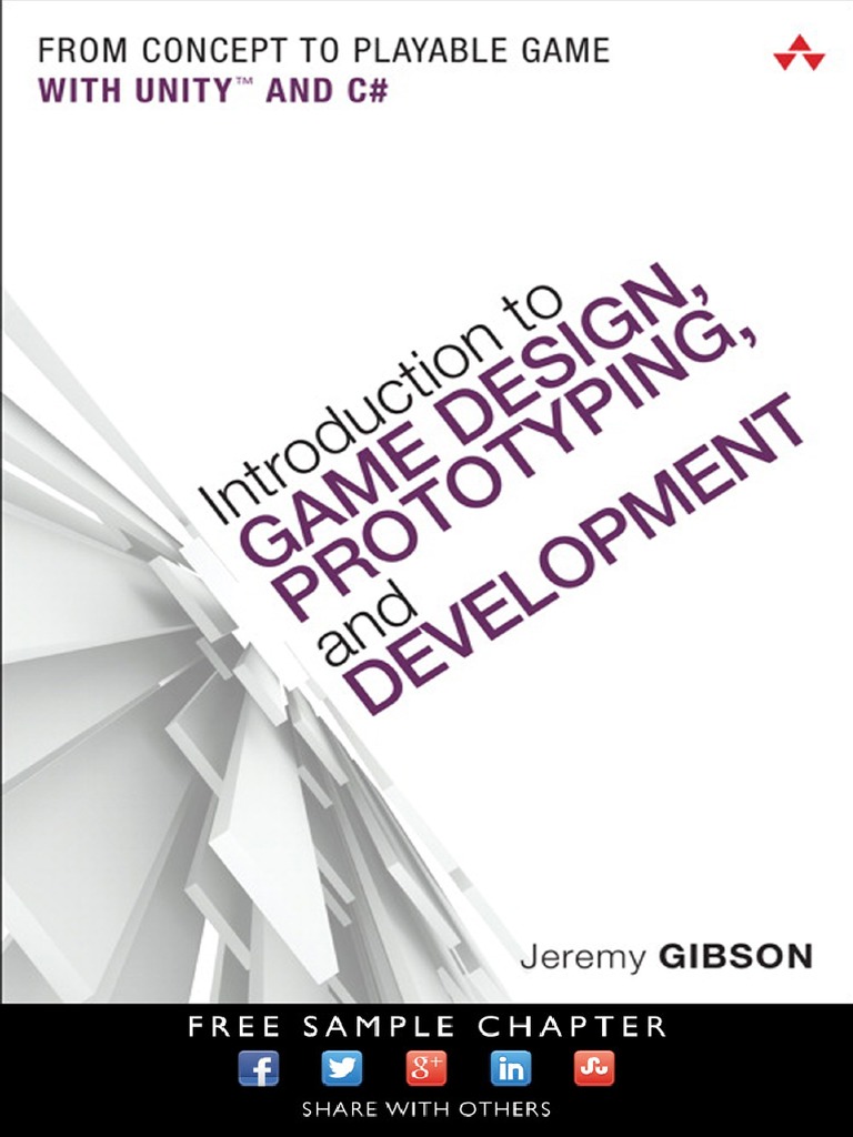 Introduction To Game Design PDF | PDF | Parameter (Computer Programming ...