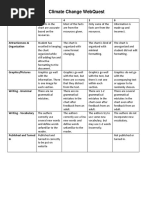 Kiera Bar Graph Assessment Rubric | PDF | Chart | Computing And ...