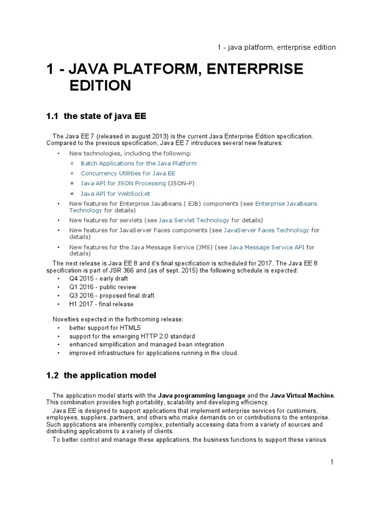 J2ee Webteh | PDF | Hypertext Transfer Protocol | Enterprise Java Beans