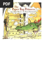 ROALD DAHL The Enormous Crocodile | PDF