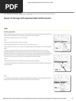 Camber Specs in Concrete Construction | PDF | Concrete | Beam (Structure)