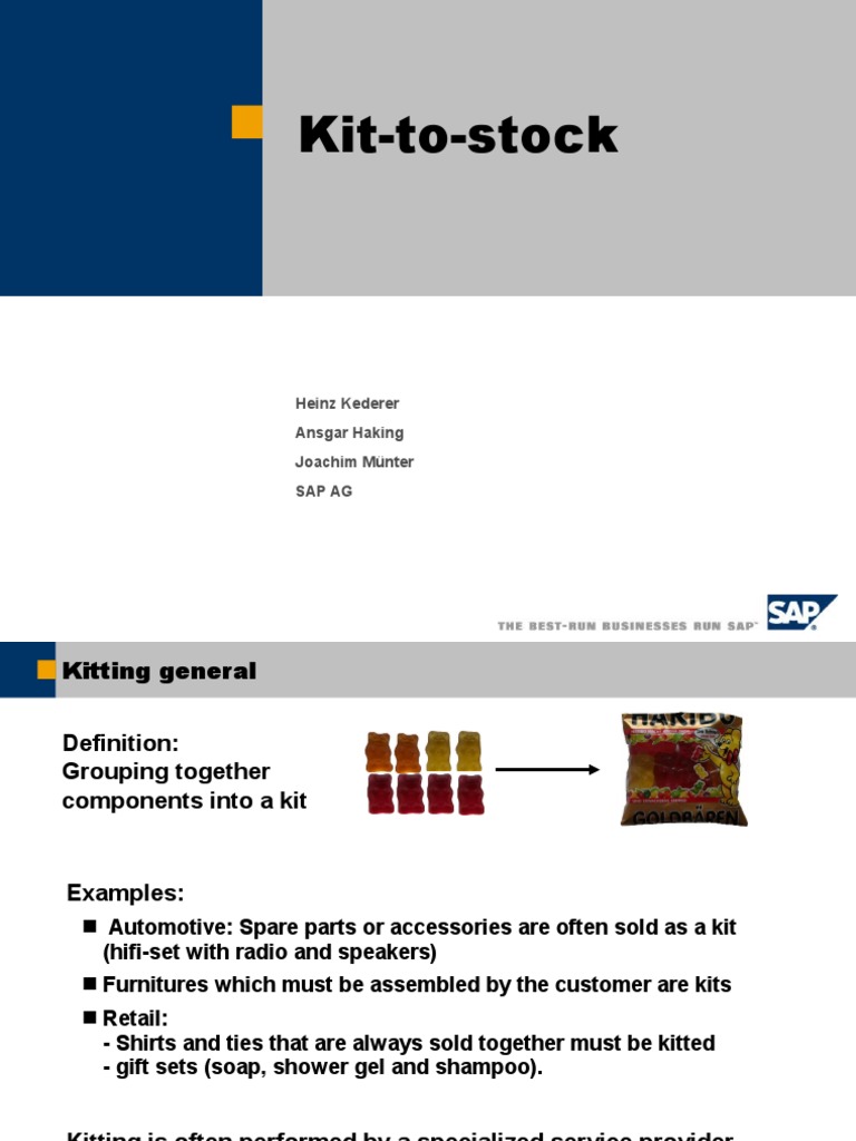 04 KTS Overview | PDF | Information Technology | Software