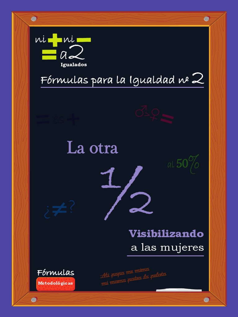 Cuad 2 Verti | PDF | Mujer | Feminismo