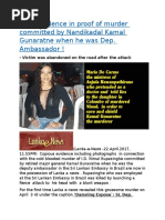 1990 Bantala Rape Case Overview | PDF | Wikipedia | Rape