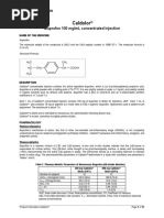 Multiple Dose Regimen | PDF | Pharmacokinetics | Dose (Biochemistry)