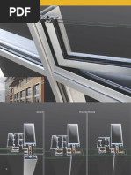 Alumil M7 Profiles | PDF