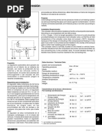 Rocore Oil Coolers Overview | PDF | Radiator | Pipe (Fluid Conveyance)