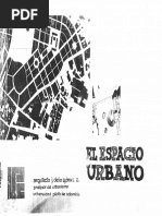 Jan Bazant - Manual de Criterios de Diseño Urbano | PDF