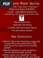 Schematic Diagram of Water Supply System | PDF