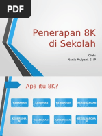 Program Dan Laporan 7K | PDF