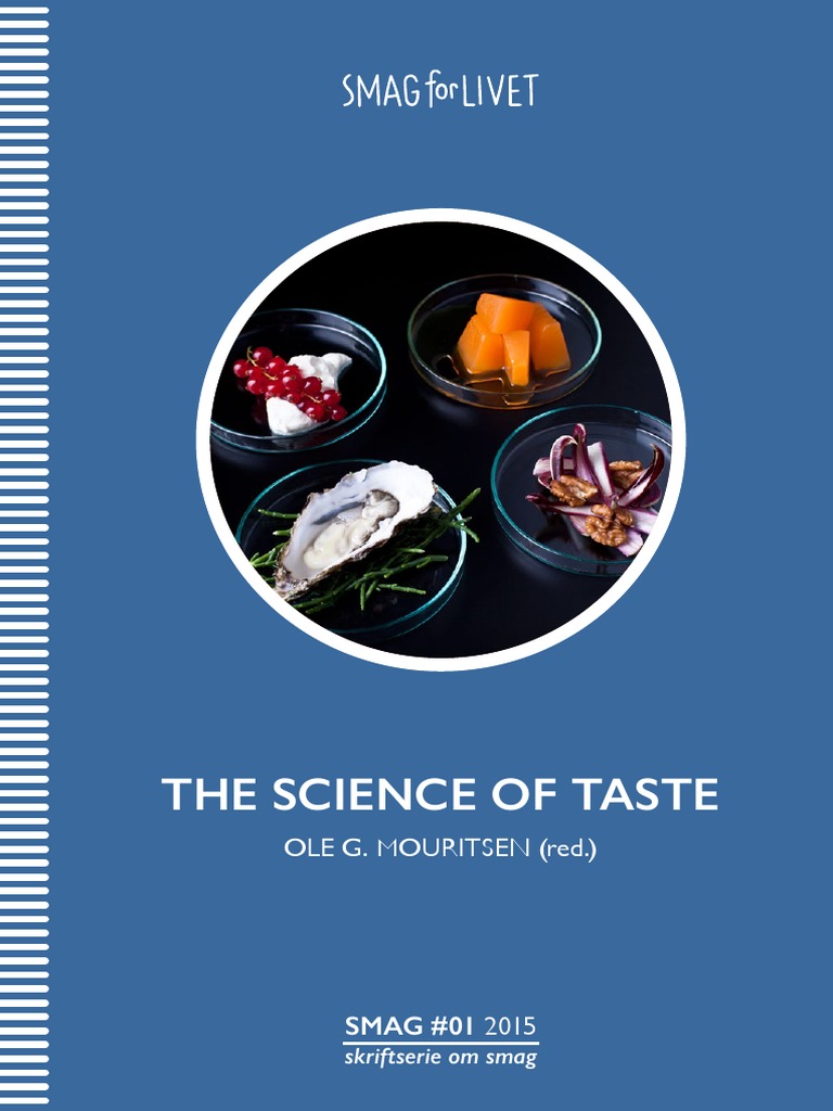 The Science of Taste | Download Free PDF | Taste | Perception