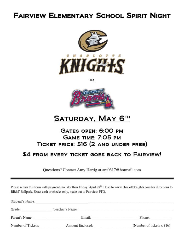 Knights Flyer 2017 | PDF