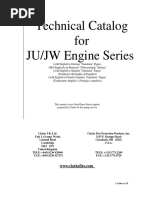 Clarke Engine | PDF | Horsepower | Engines