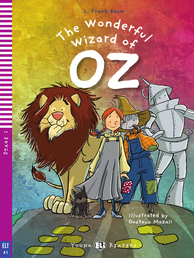 The Wonderful Wizard OZ | PDF | Dorothy Gale | The Wonderful Wizard Of Oz The Wonderful Wizard OZ | PDF | Dorothy Gale | The Wonderful Wizard Of Oz