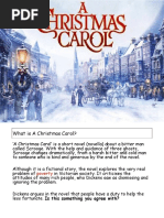 A Christmas Carol - Plot Summary | PDF | Ebenezer Scrooge | A Christmas ...