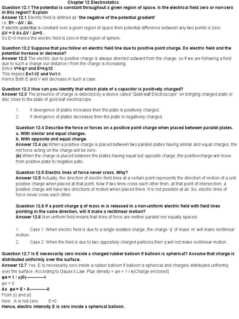 2nd Year Physics Full Notes | P–N Junction | Electromagnetic Induction