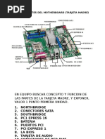 Partes Del Case | PDF | Almacenamiento de datos de la computadora ...