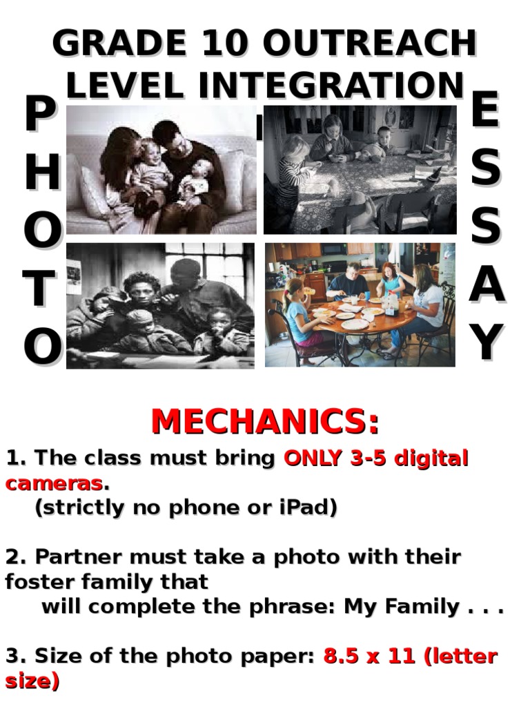 Grade 10 Family Outreach Activity Guide | PDF | Wellness